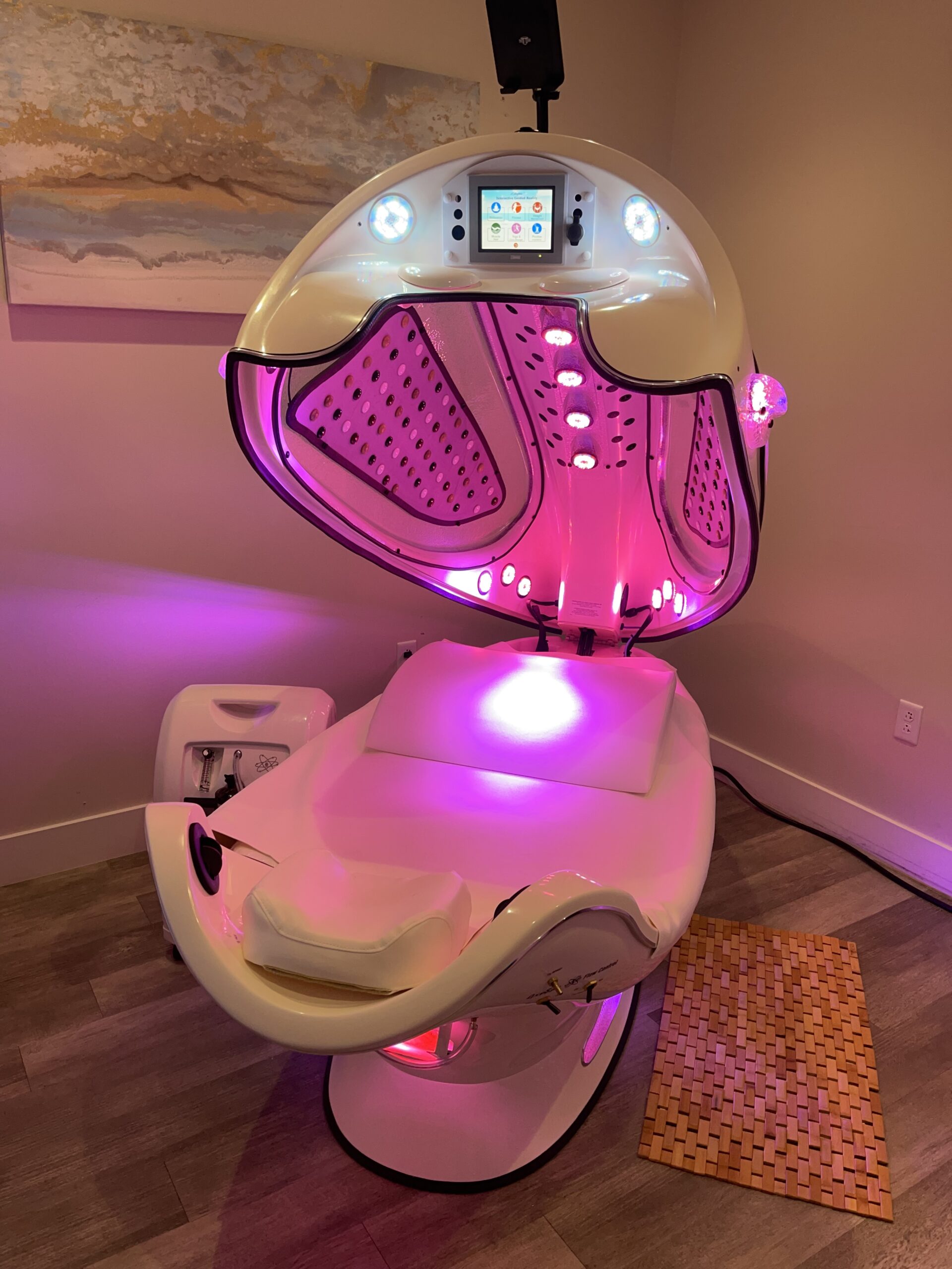 The Rejuvenation Pod - Rejuvenate Renew